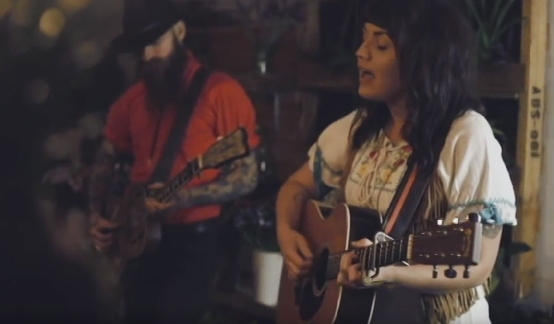 NEW MUSIC: Sarah Humphreys & Kris Morris ~ These Nights | POST TO WIRE