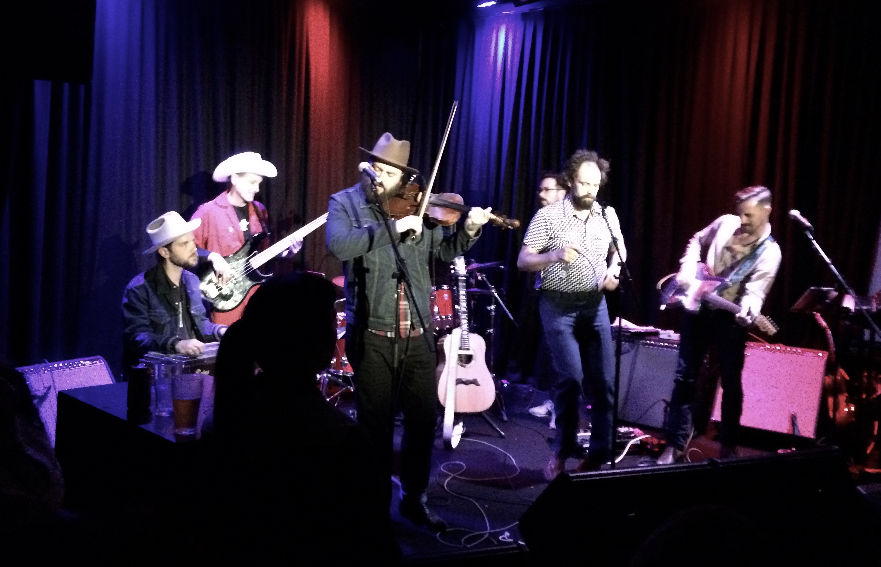 LIVE REVIEW: Sam Outlaw, Jonny Fritz, Shelly Colvin @ NSC, Sydney (25 ...