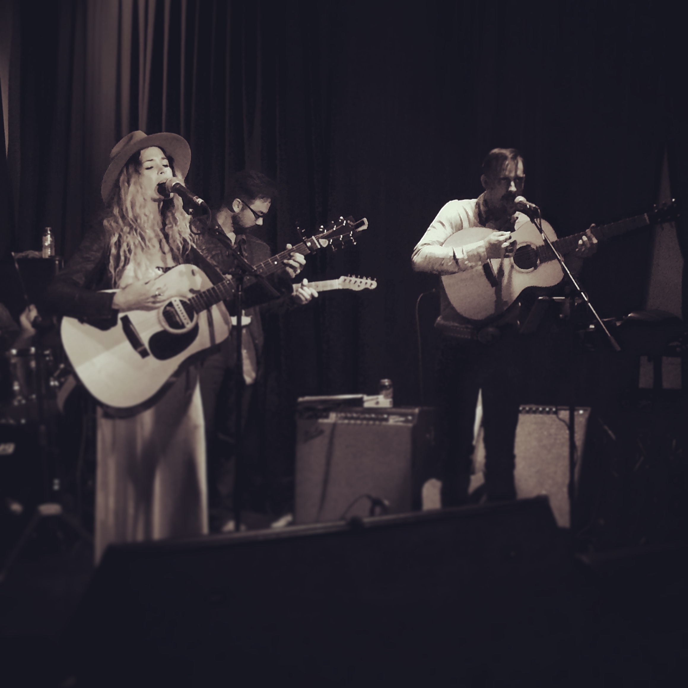 LIVE REVIEW: Sam Outlaw, Jonny Fritz, Shelly Colvin @ NSC, Sydney (25 ...