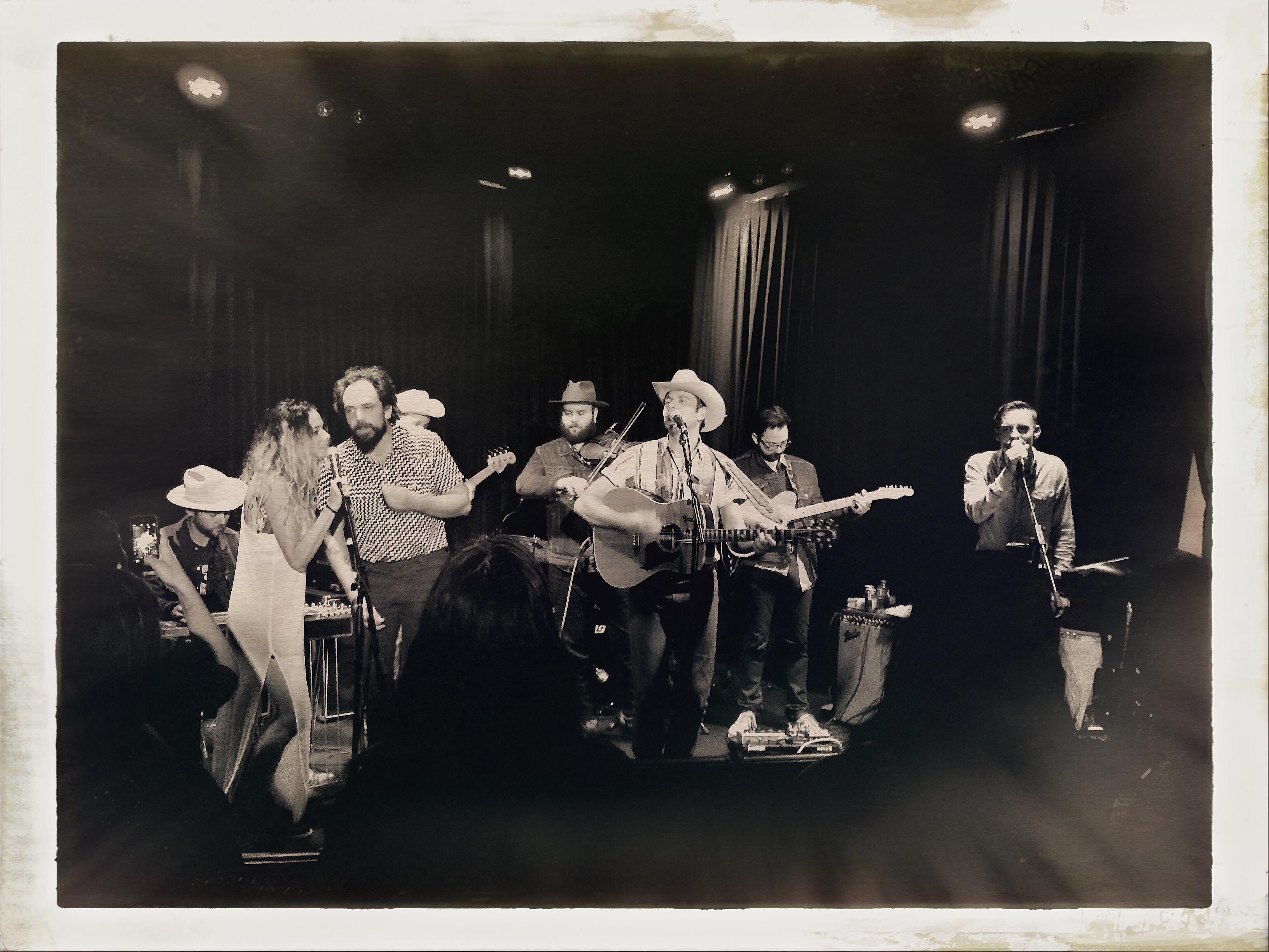 LIVE REVIEW: Sam Outlaw, Jonny Fritz, Shelly Colvin @ NSC, Sydney (25 ...