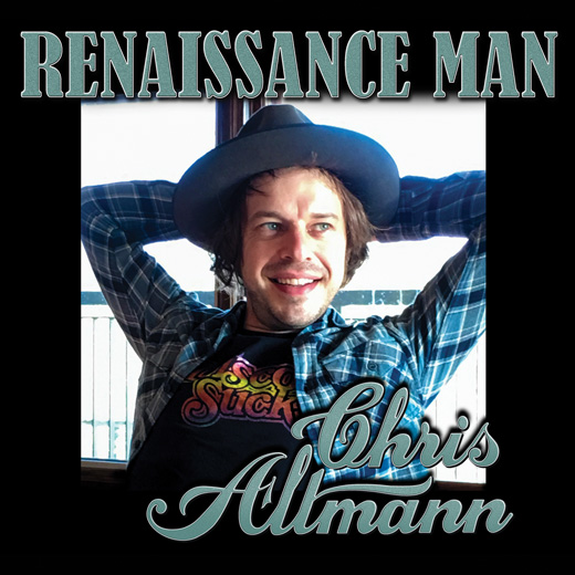 ALBUM REVIEW: Chris Altmann – Renaissance Man | POST TO WIRE