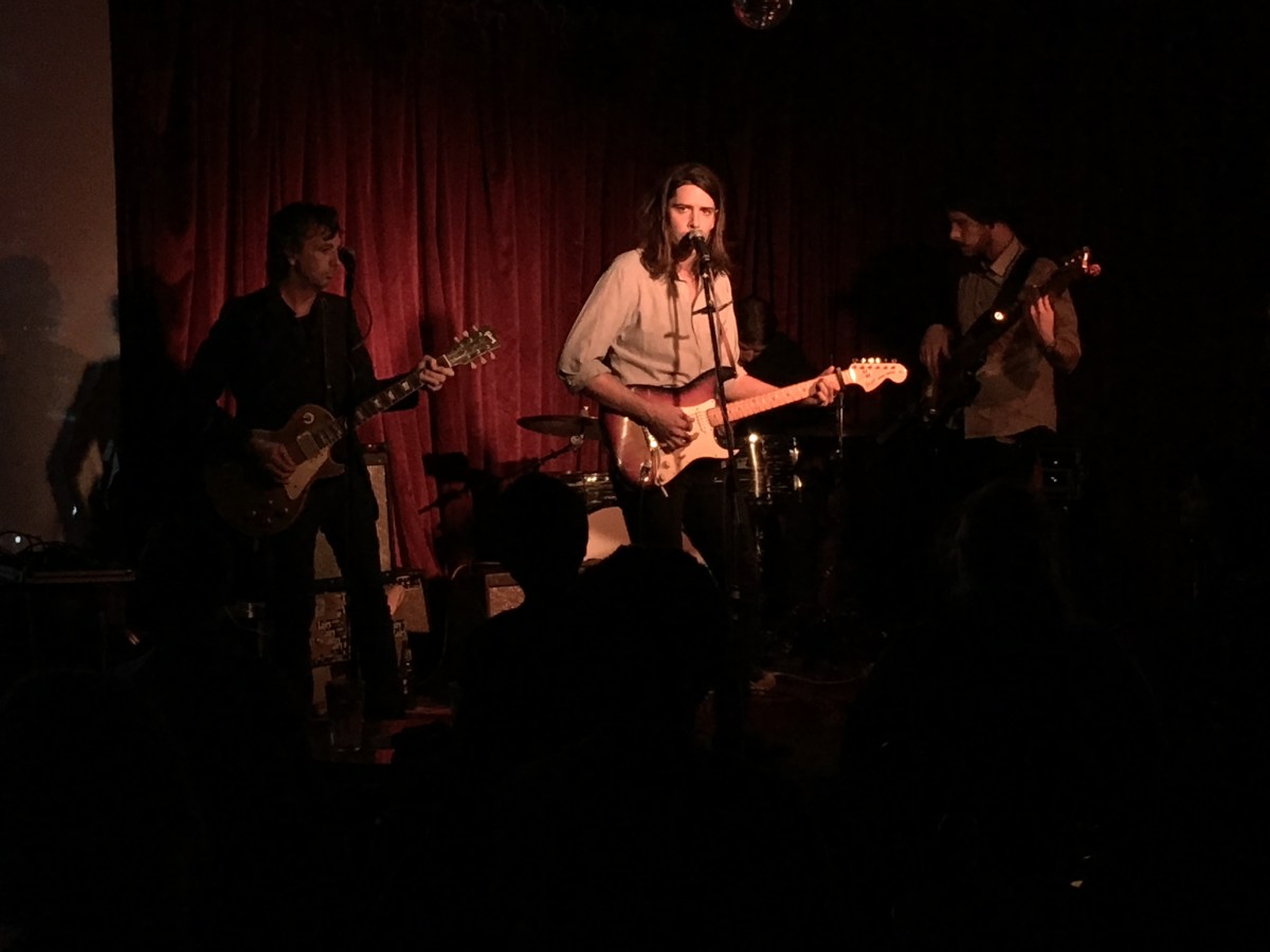 LIVE REVIEW: Rambin’ Nights: Adam Young, James Thomson, Amber Rae Slade ...