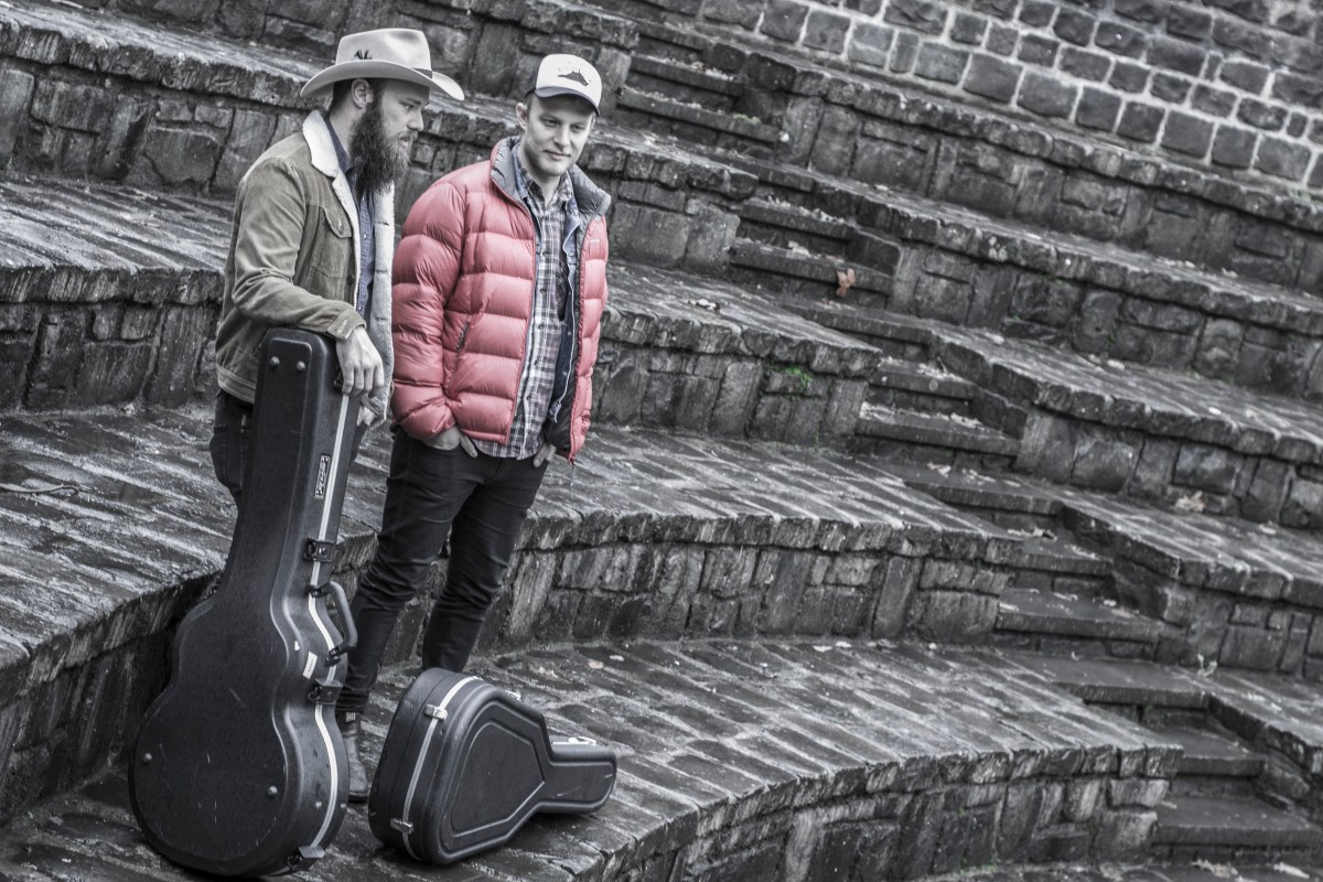 TOUR NEWS: Mitch Power & Tom Dockray Hit The Road | POST TO WIRE