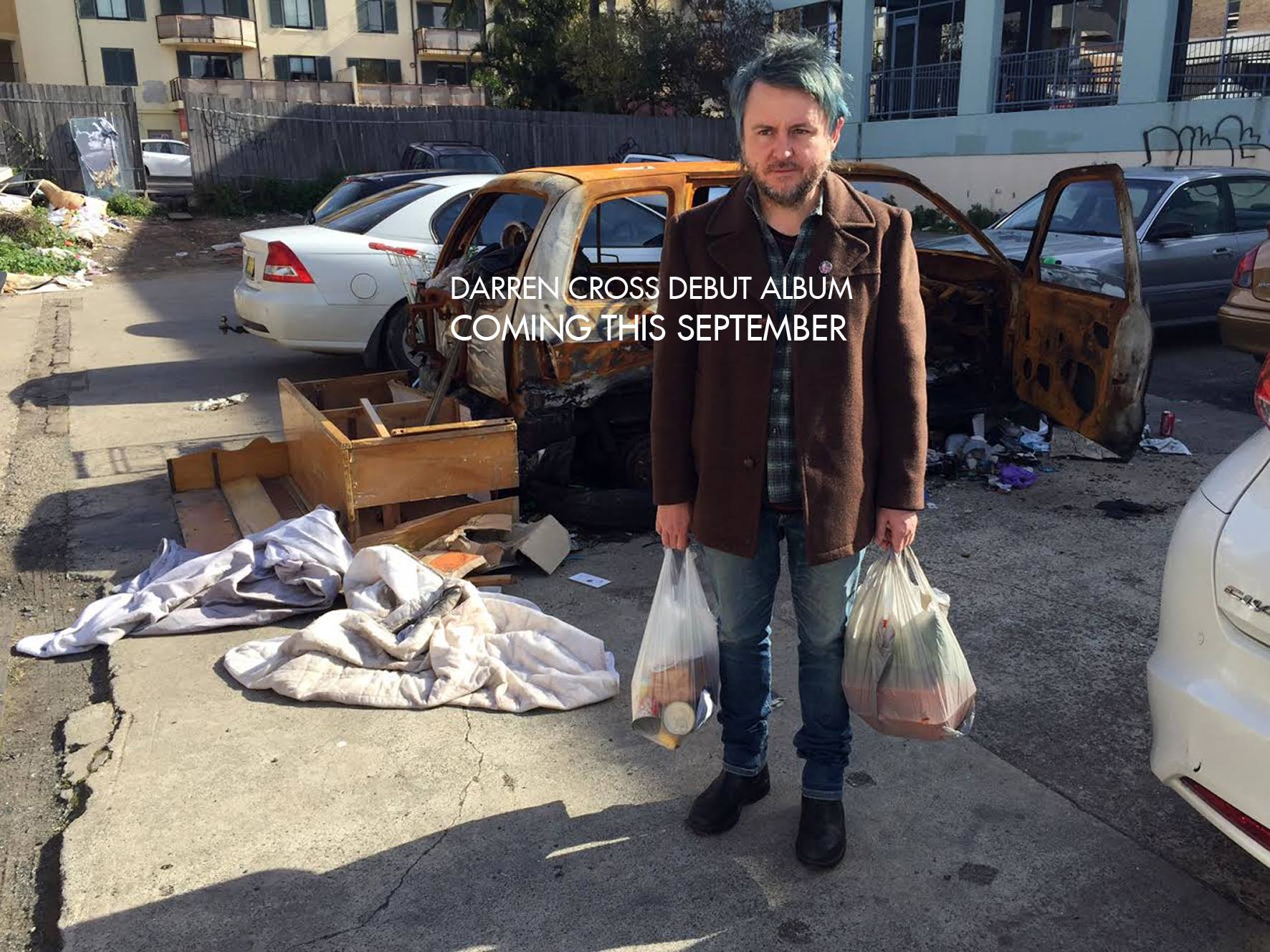 NEW MUSIC: Darren Cross – When The Chills Are Coming | POST TO WIRE