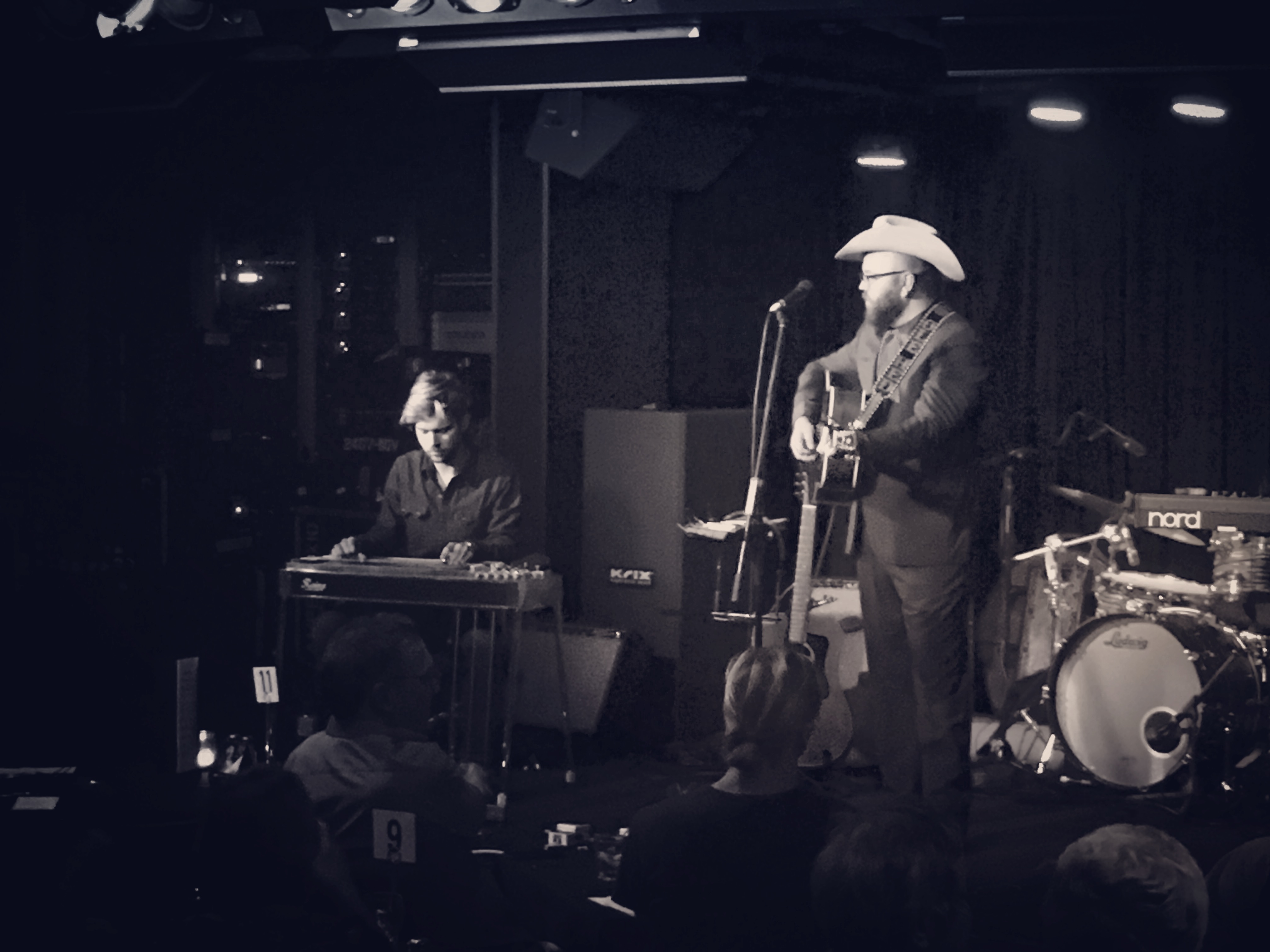 LIVE REVIEW: Robert Ellis + Joe Pug + Joshua Hedley @ The Basement ...