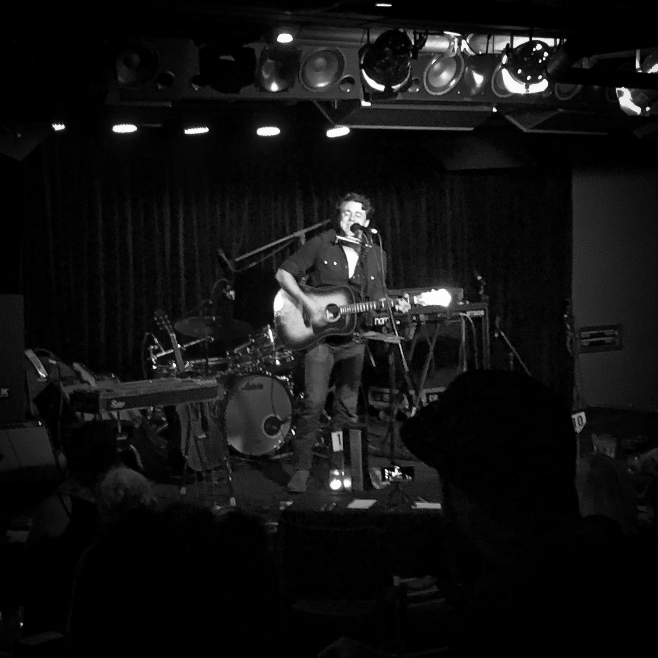 LIVE REVIEW: Robert Ellis + Joe Pug + Joshua Hedley @ The Basement ...