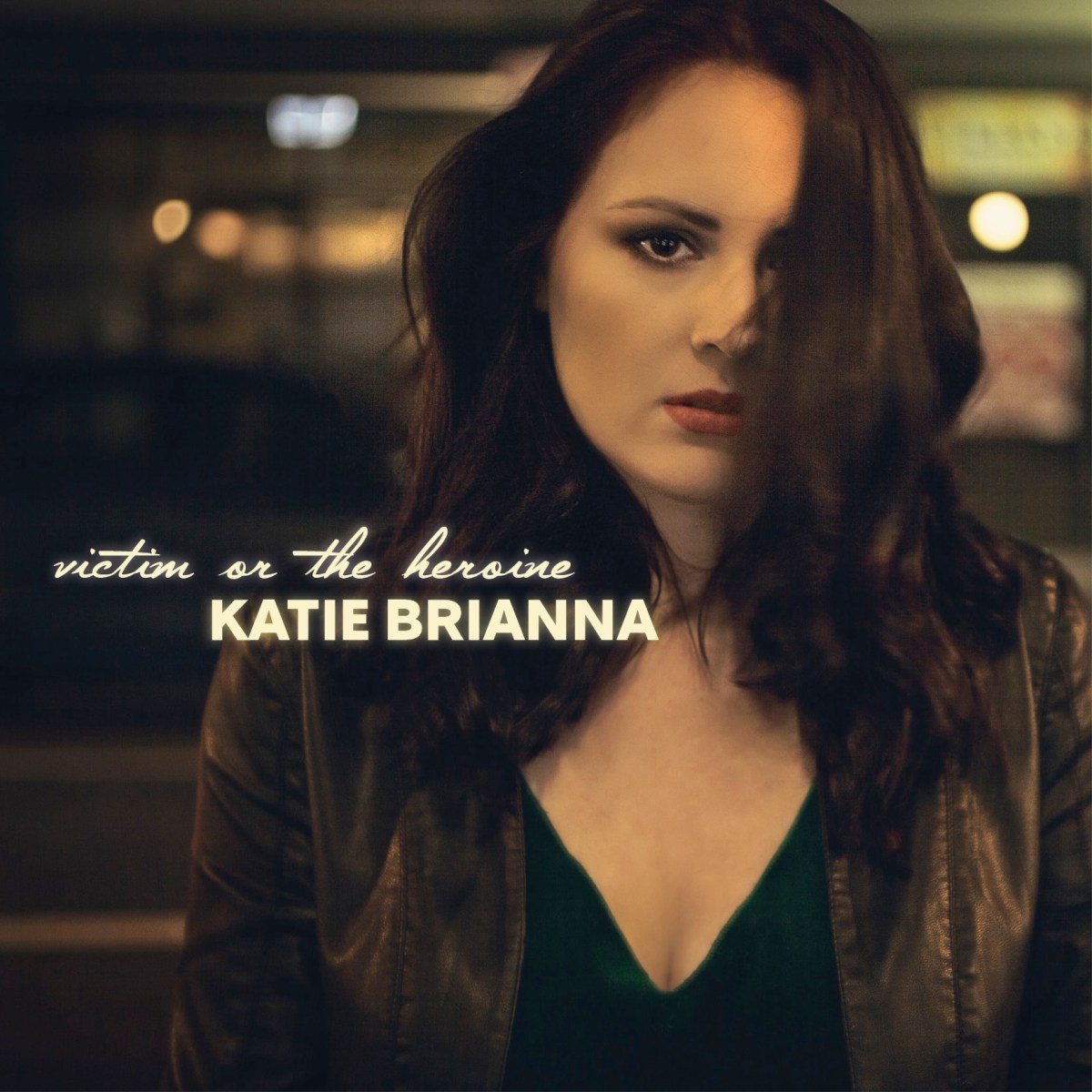 ALBUM REVIEW: Katie Brianna – Victim Or The Heroine | POST TO WIRE