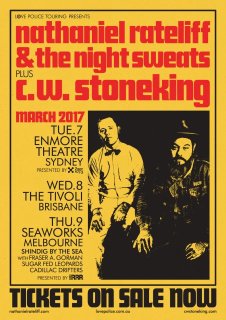 nathaniel-rateliff-cw-stoneking-tour-poster-452×640 | POST TO WIRE