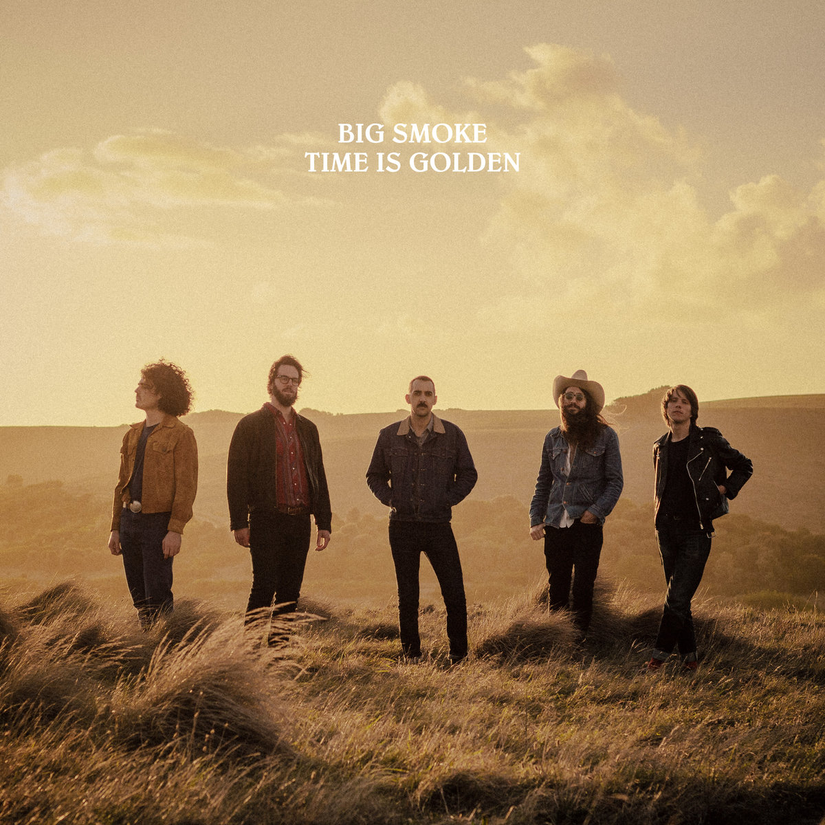ALBUM REVIEW: Big Smoke – Time Is Golden | POST TO WIRE