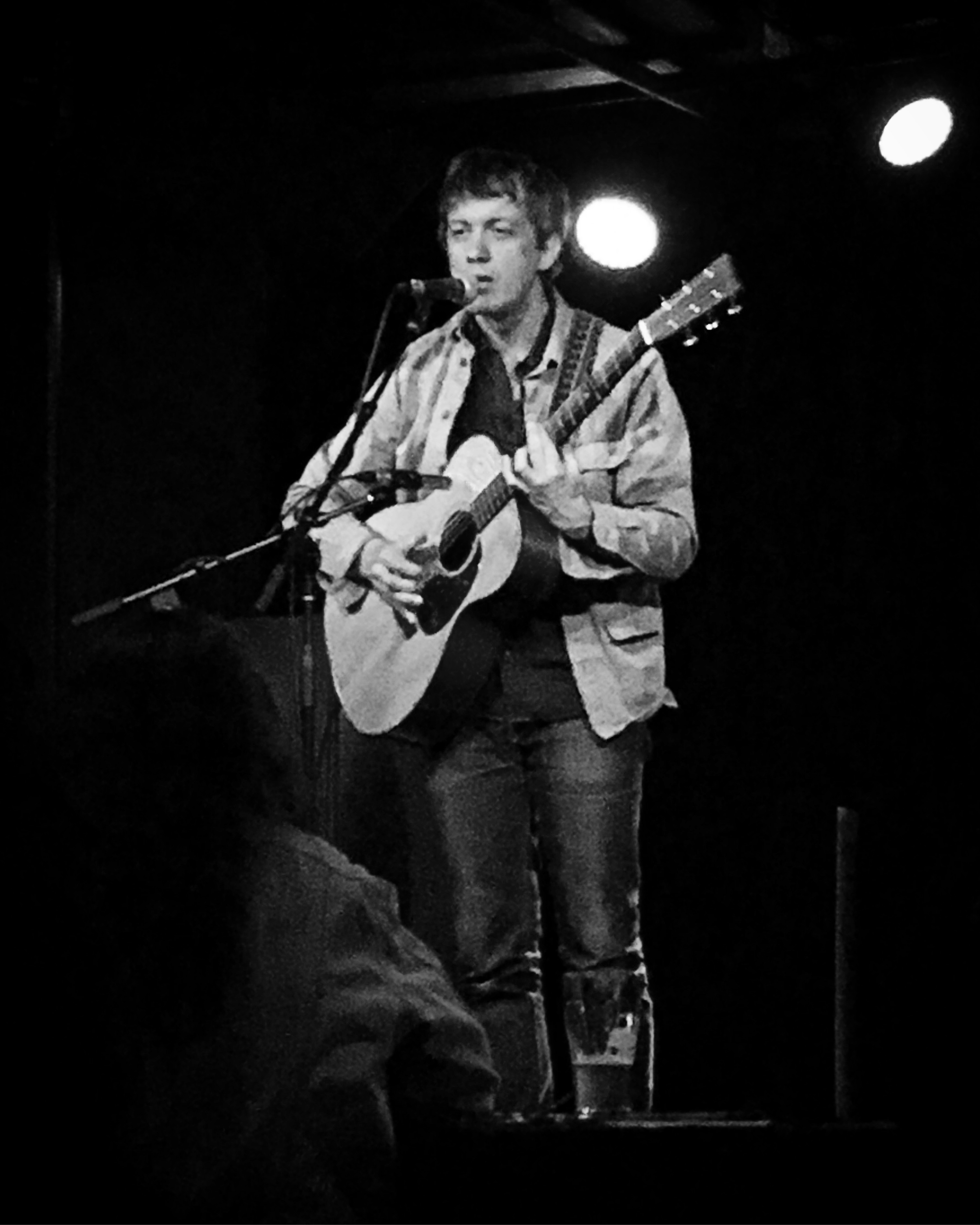 LIVE REVIEW: Steve Gunn @ The Basement, Sydney | POST TO WIRE