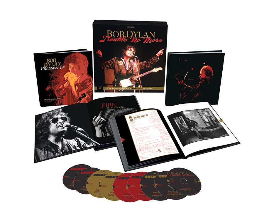 NEWS: Dylan announces massive Bootleg Series release of the ‘gospel ...