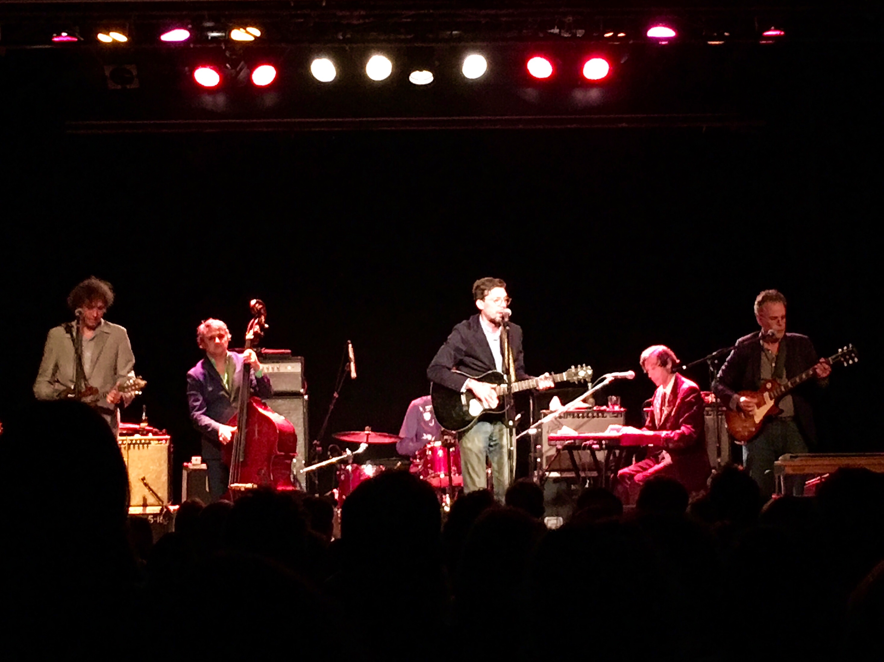 LIVE REVIEW: Justin Townes Earle + Joshua Hedley + The Sadies @ Factory ...