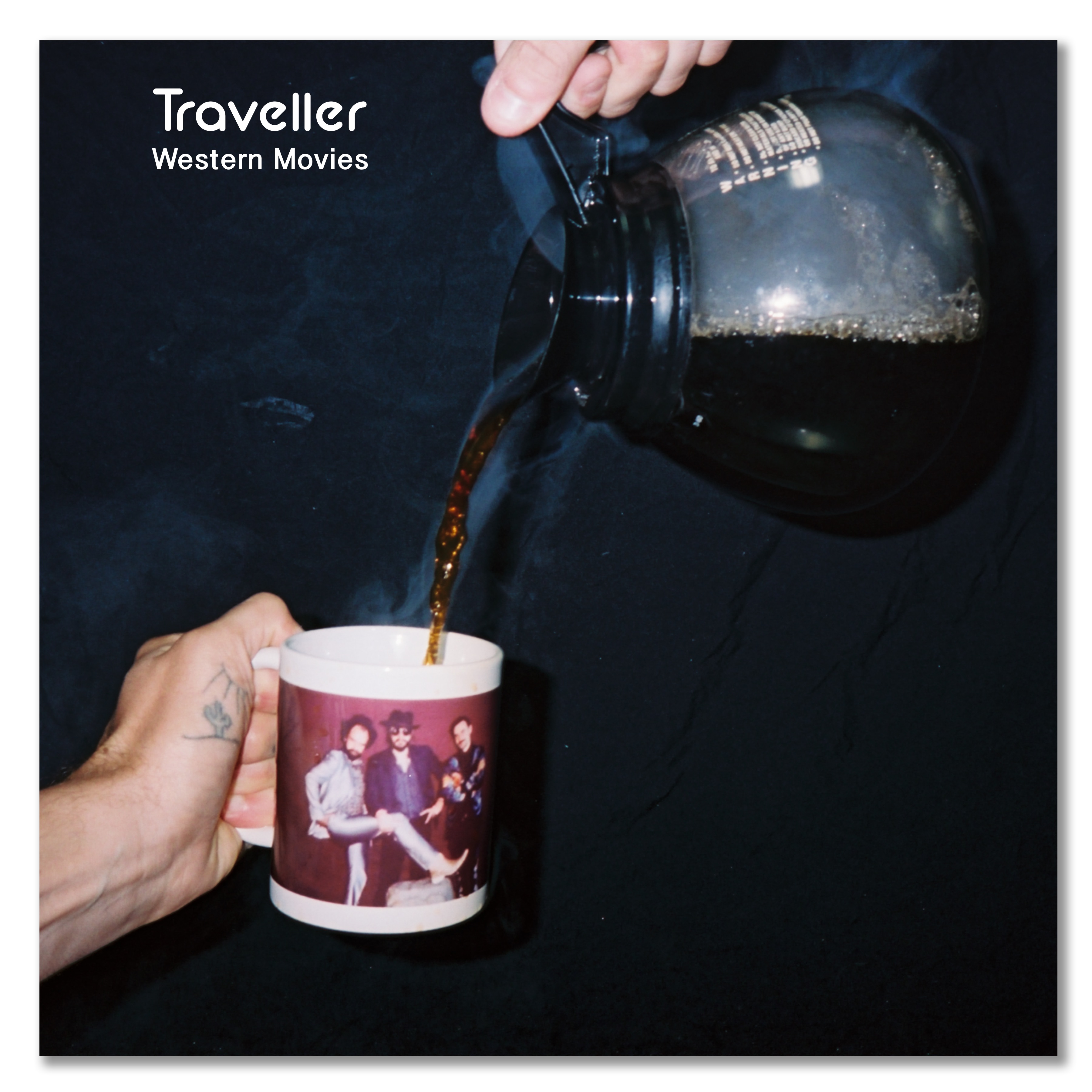 ALBUM REVIEW: Traveller – Western Movies | POST TO WIRE