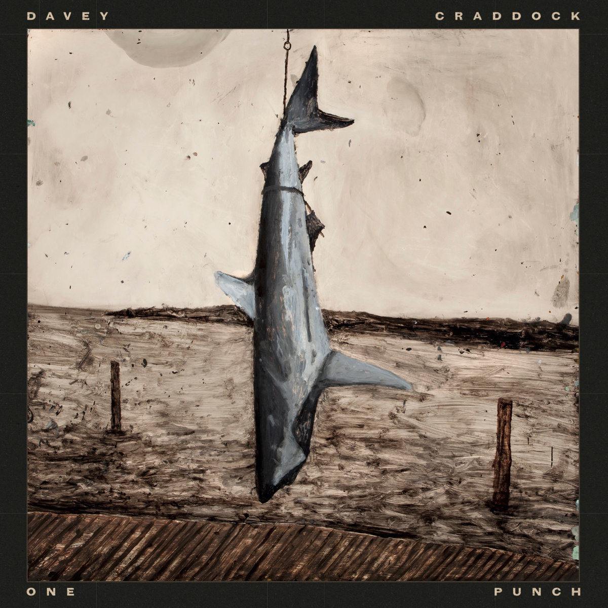 ALBUM REVIEW: Davey Craddock – One Punch | POST TO WIRE