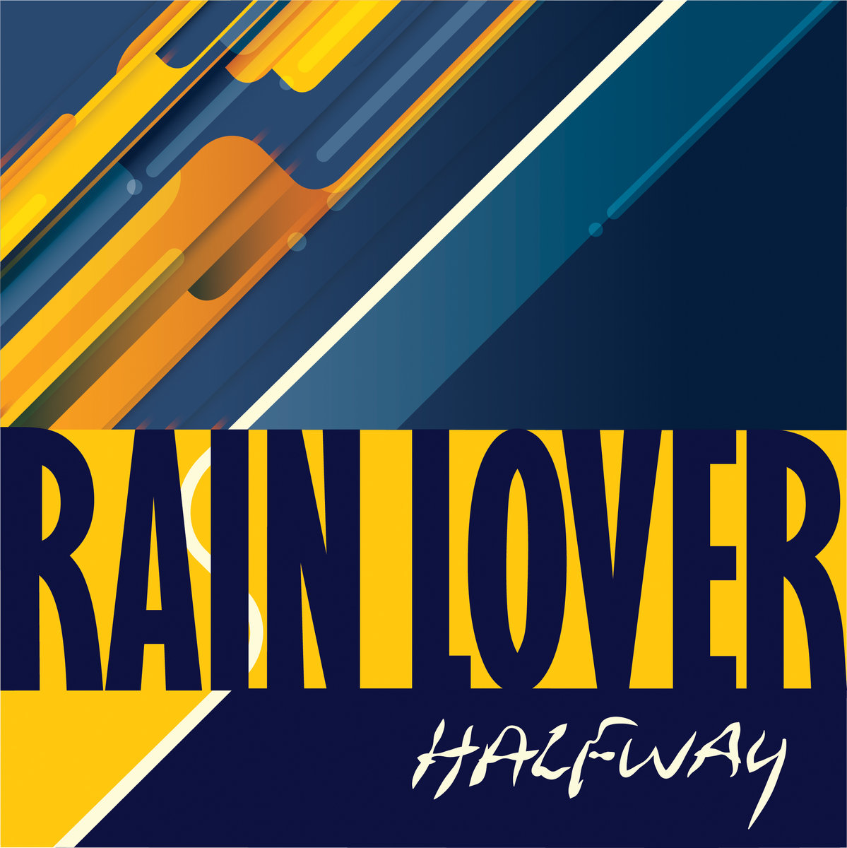 ALBUM REVIEW: Halfway – Rain Lover | POST TO WIRE