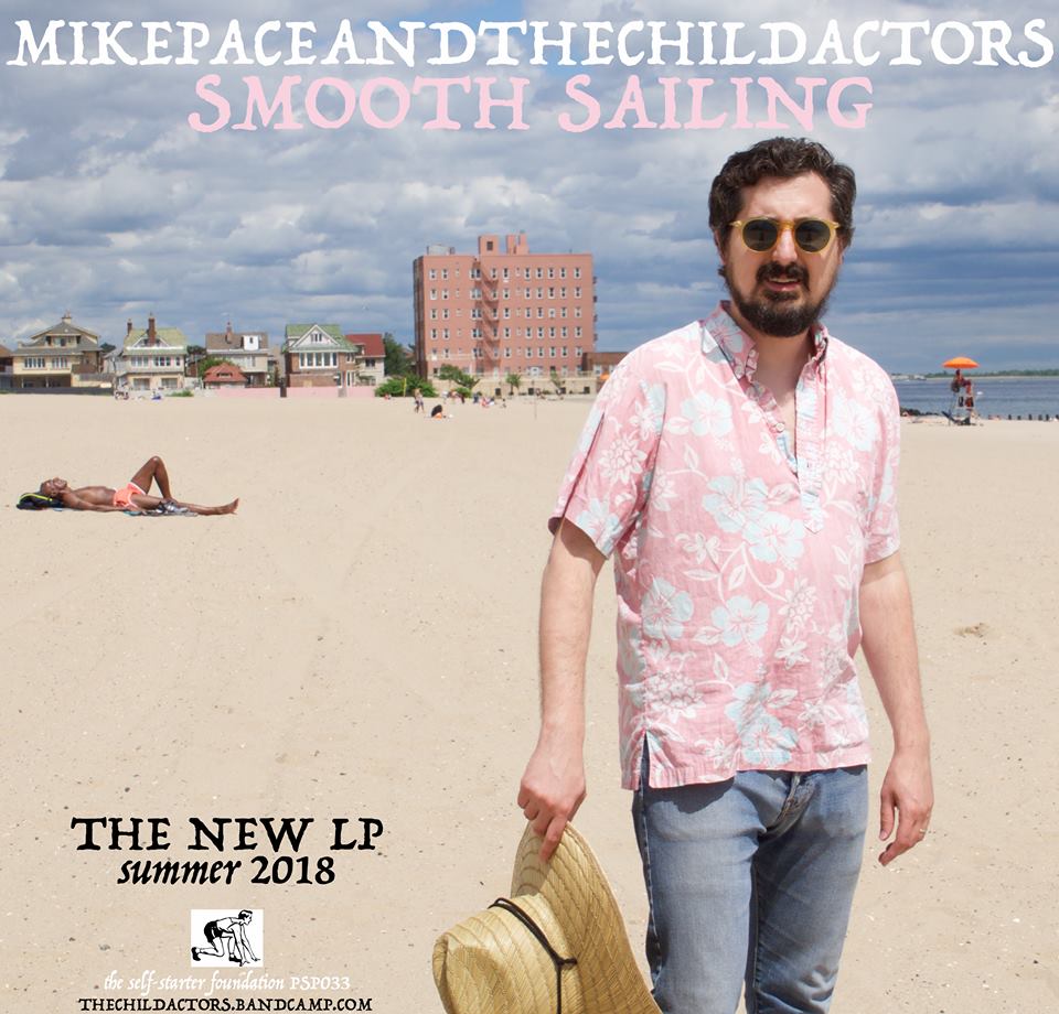 NEW MUSIC: Mike Pace and the Child Actors – Troubleshooting | POST TO WIRE