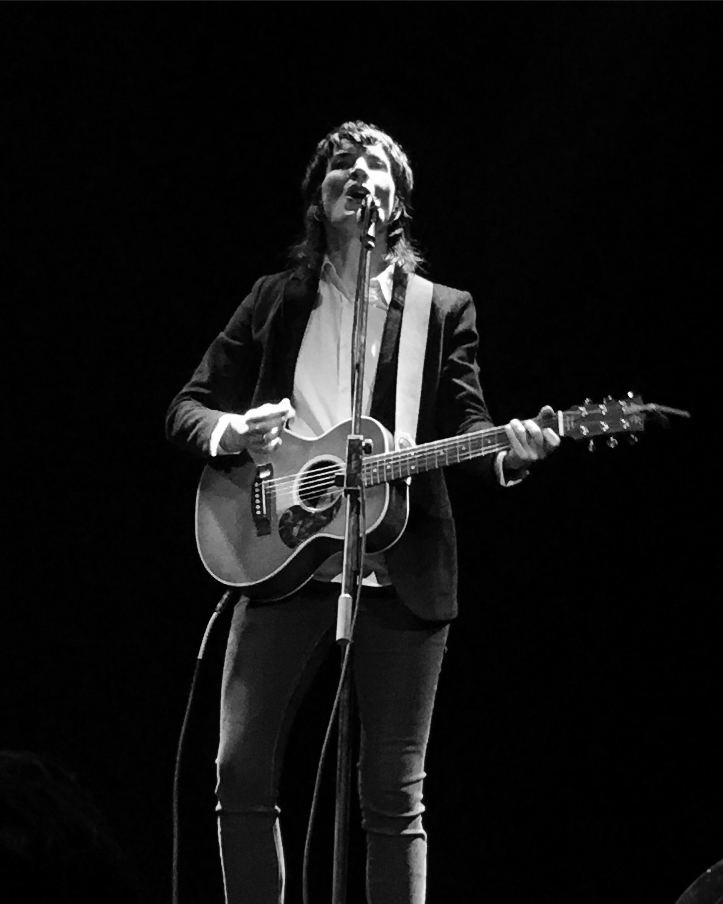 LIVE REVIEW: Jeff Tweedy @ Metro Theatre, Sydney | POST TO WIRE