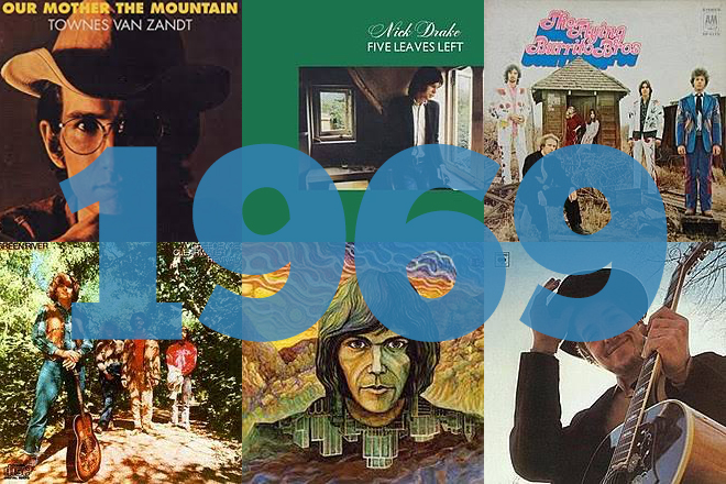 1969: A Watershed Year For Americana Music | POST TO WIRE