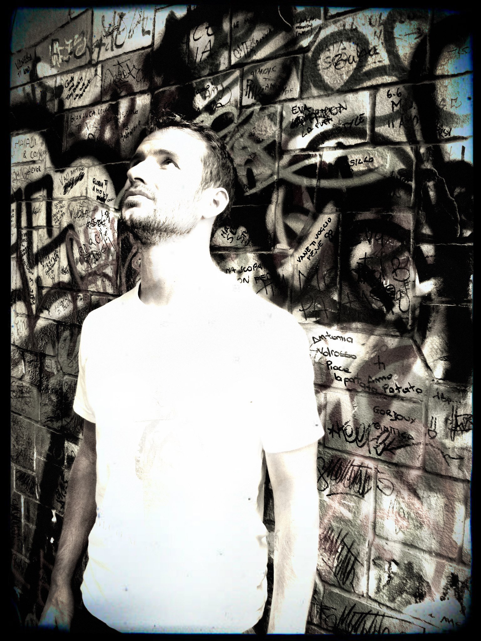 NEW MUSIC: David Place – Roundhouse Blues | POST TO WIRE