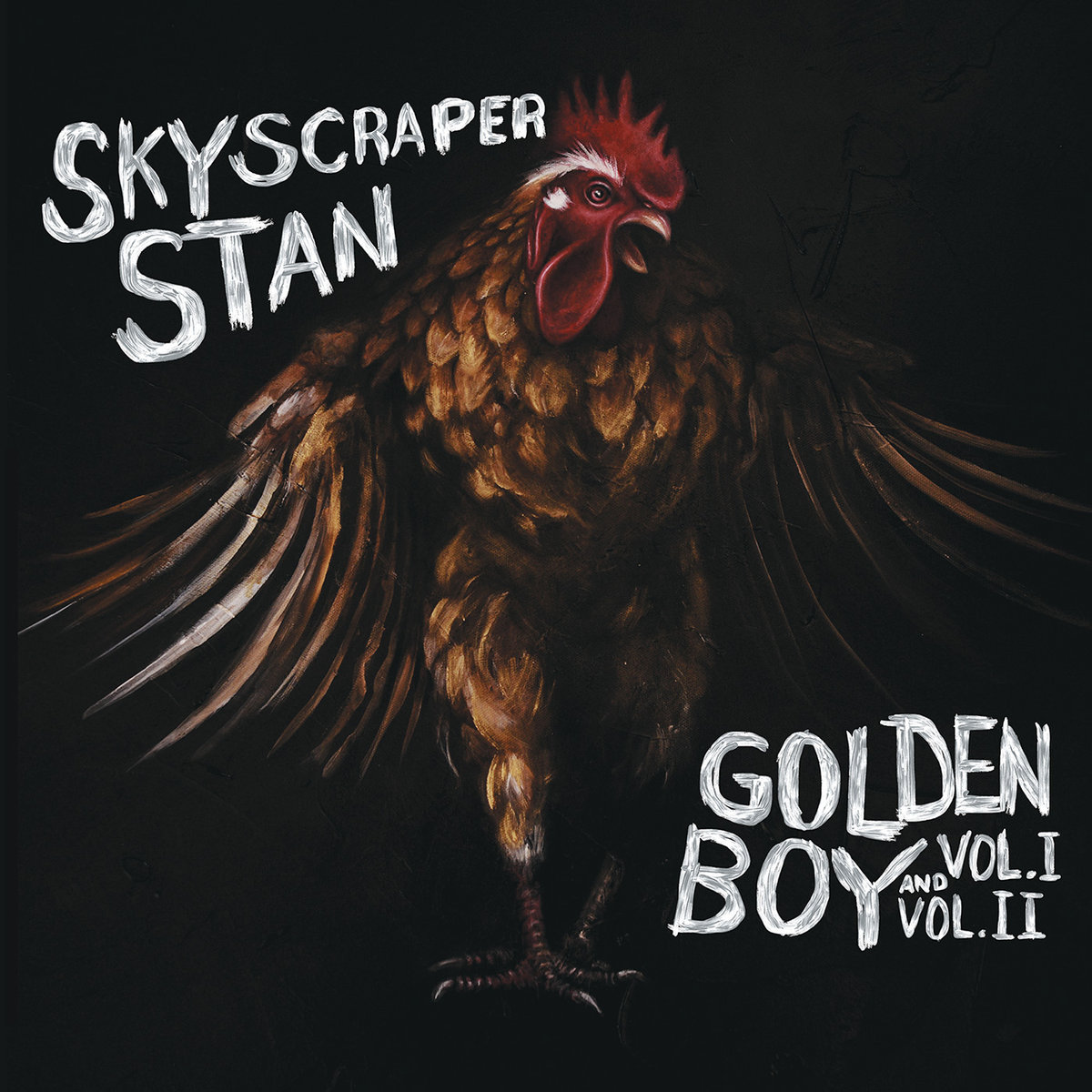 ALBUM REVIEW: Skyscraper Stan – Golden Boy Vol. 1 & Vol. II | POST TO WIRE