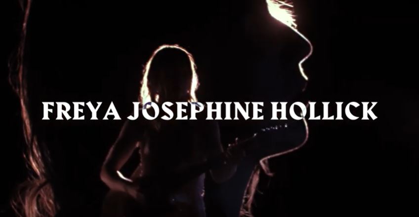 NEW MUSIC: Freya Josephine Hollick – Nobody’s No Better Than No One ...