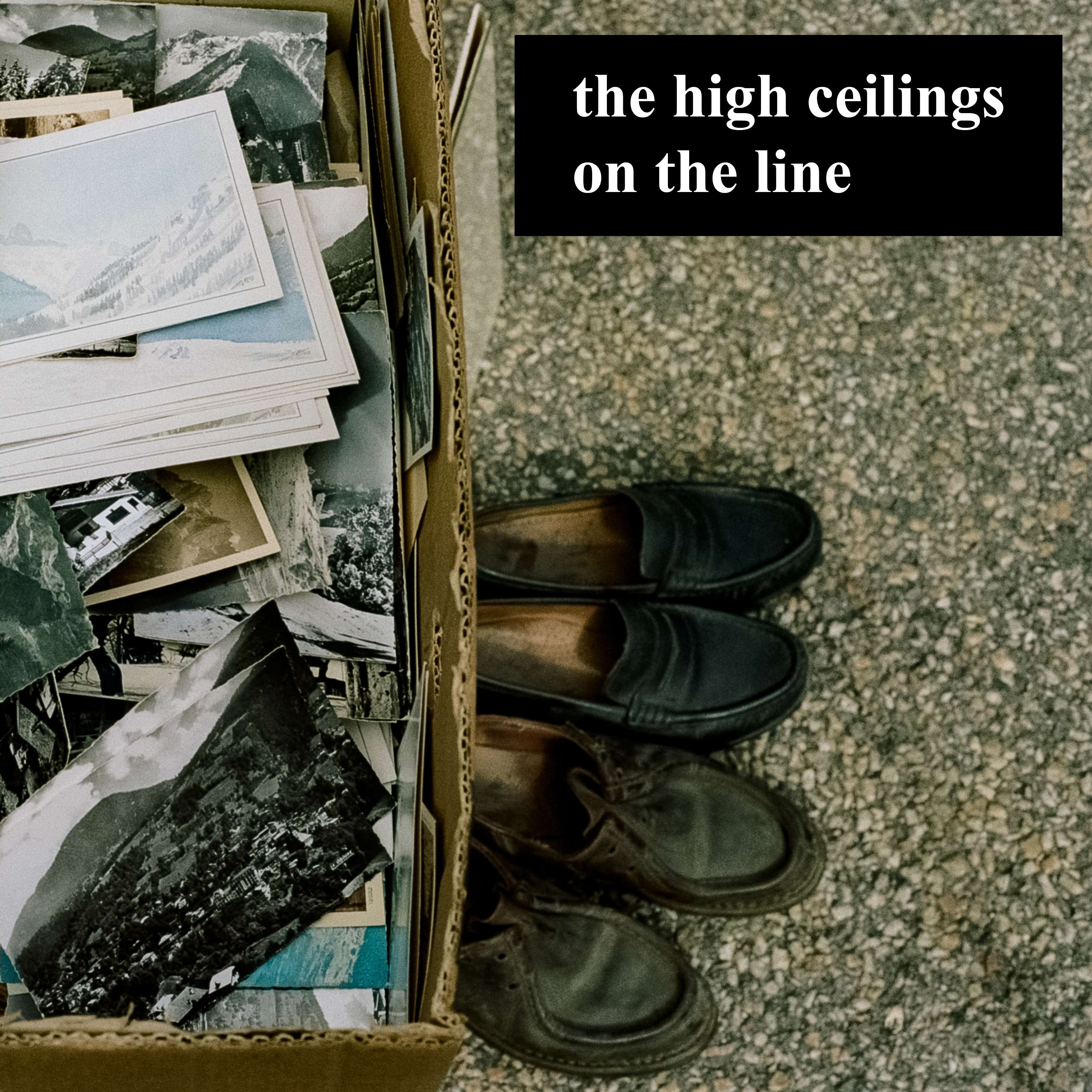 NEW MUSIC: The High Ceilings – On The Line | POST TO WIRE