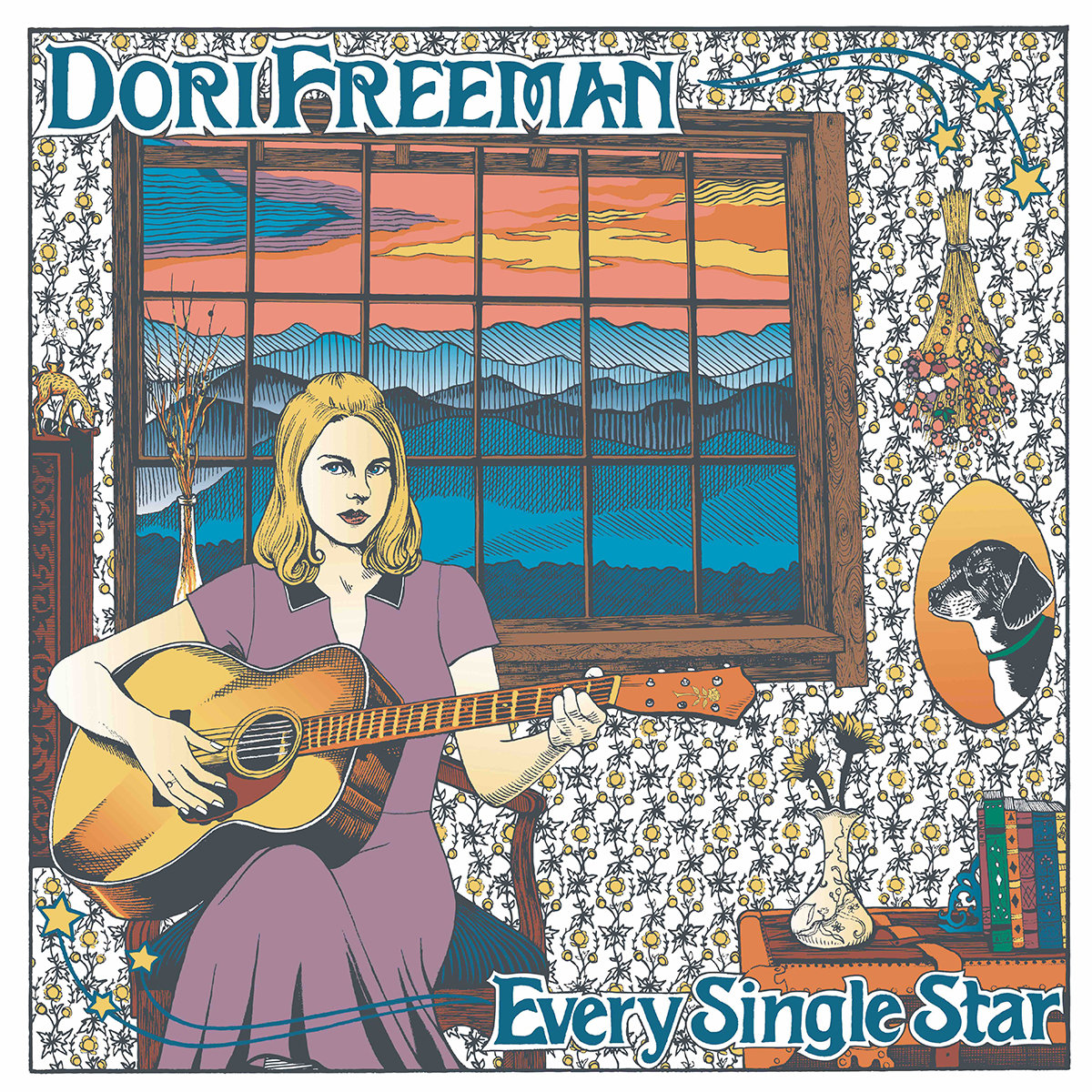 ALBUM REVIEW: Dori Freeman – Every Single Star | POST TO WIRE
