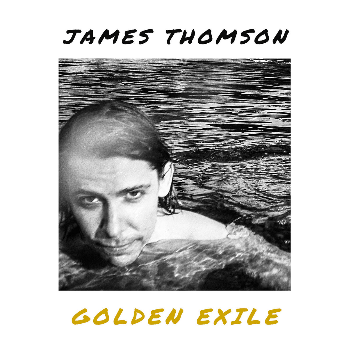 ALBUM REVIEW: James Thomson – Golden Exile | POST TO WIRE
