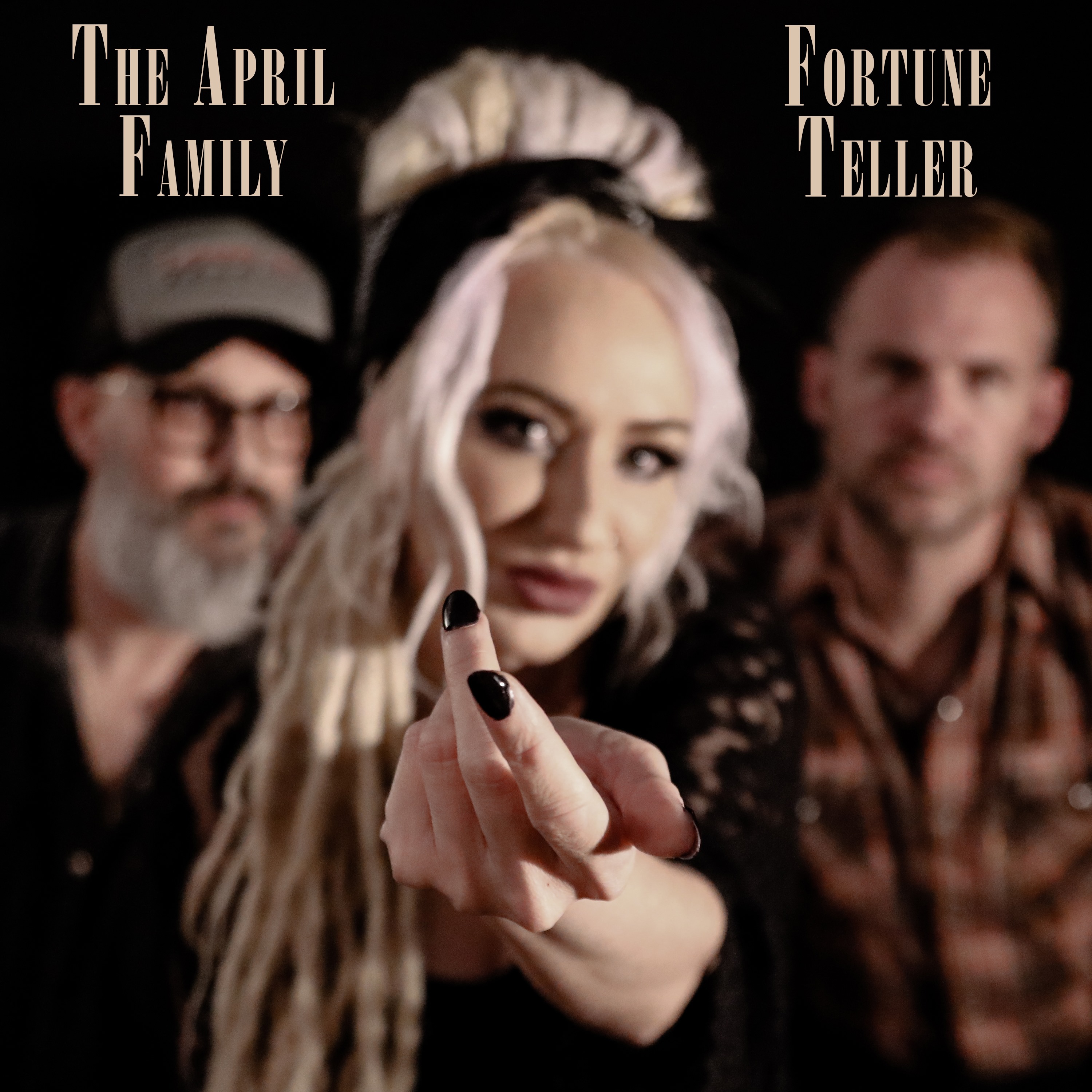 VIDEO PREMIERE: The April Family – Fortune Teller | POST TO WIRE