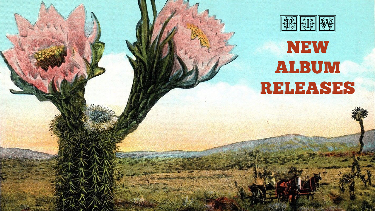 NEW ALBUM RELEASES THIS WEEK | POST TO WIRE