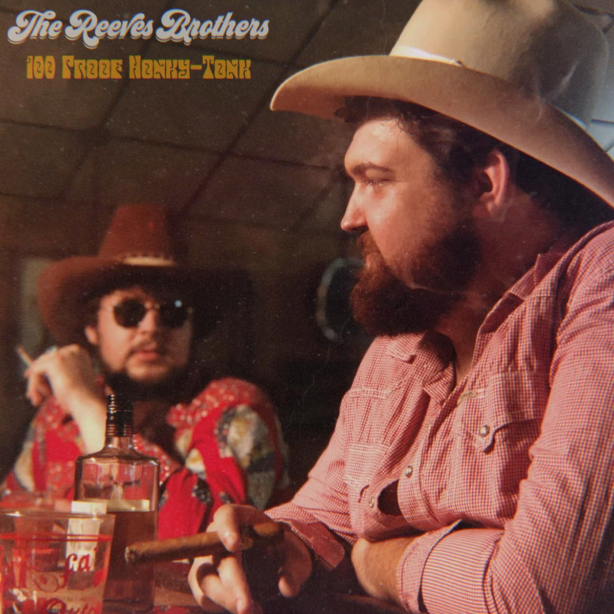 NEW MUSIC: The Reeves Brothers – 100 Proof Honky-Tonk | POST TO WIRE