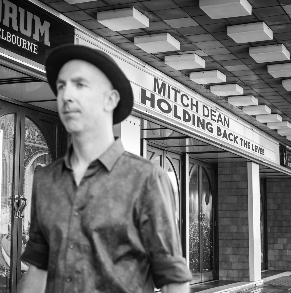 VIDEO PREMIERE: Mitch Dean – Holding Back The Levee | POST TO WIRE