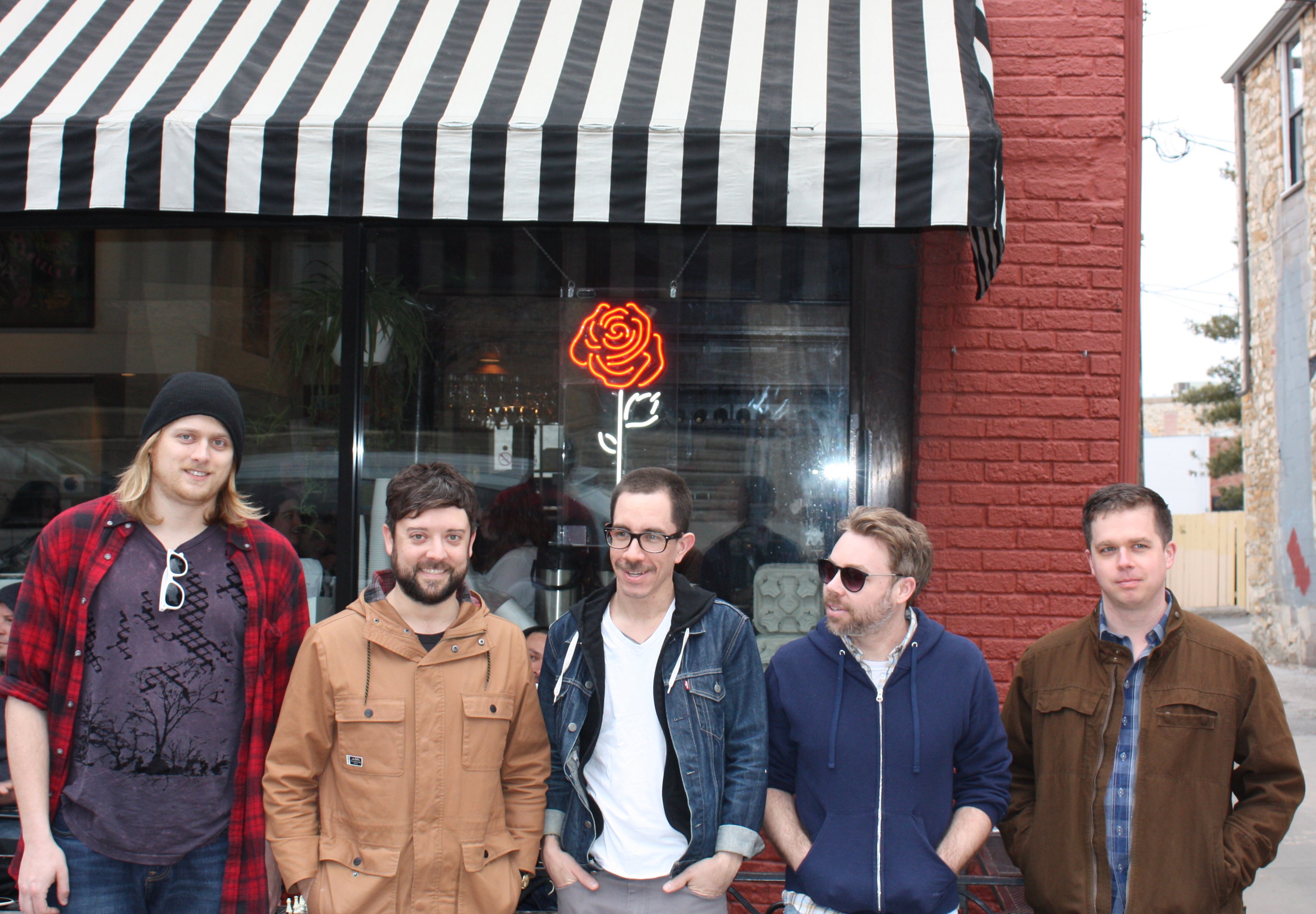 NEW MUSIC: The Roseline – Seven Hundred Second Chances | POST TO WIRE