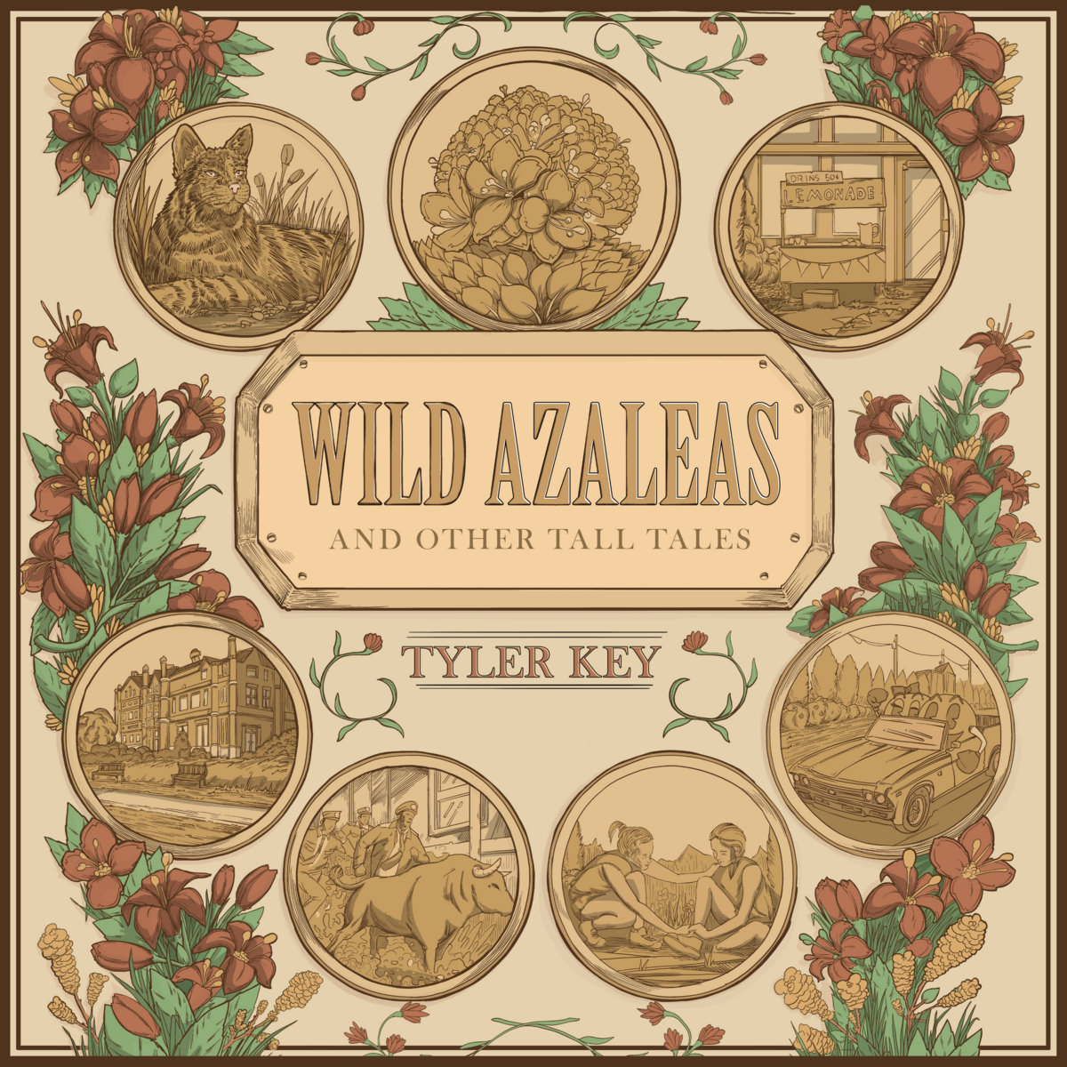 NEW MUSIC: Tyler Key – Wild Azaleas | POST TO WIRE