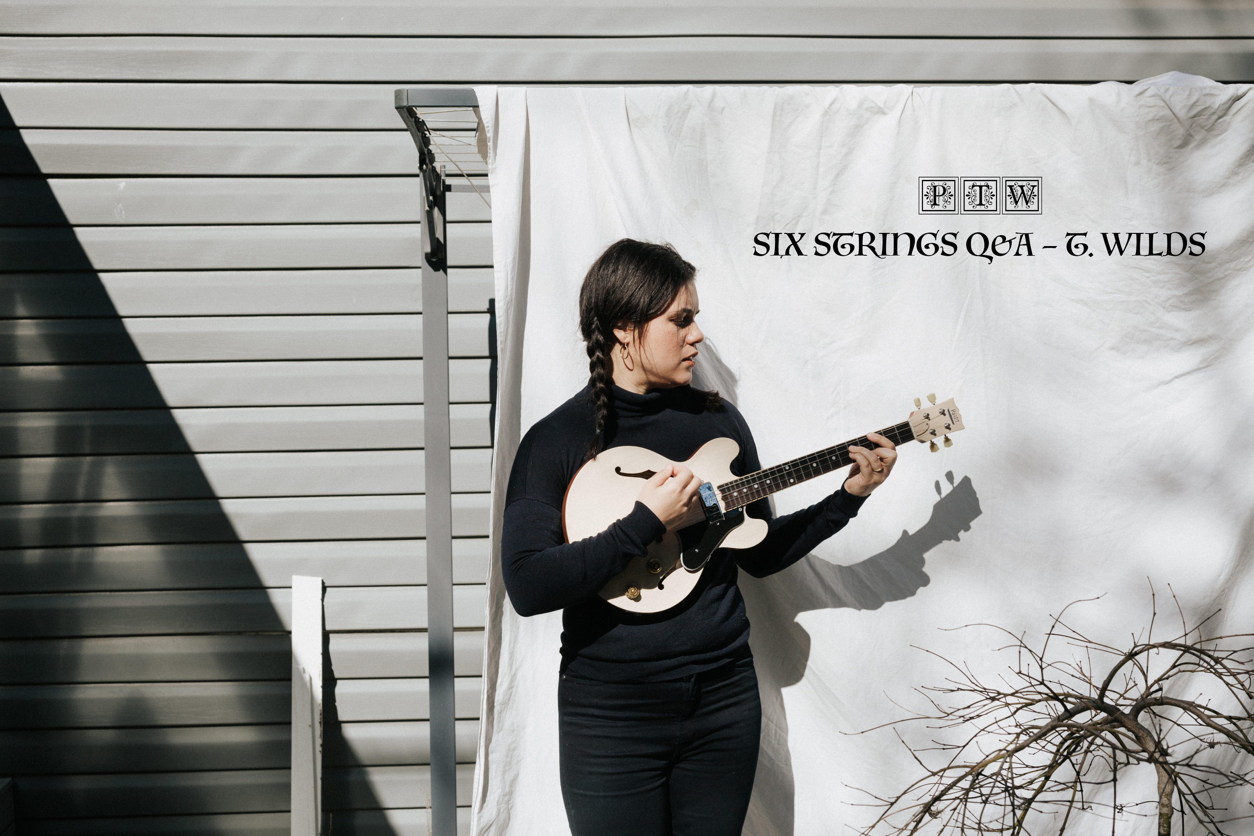 Six Strings | POST TO WIRE