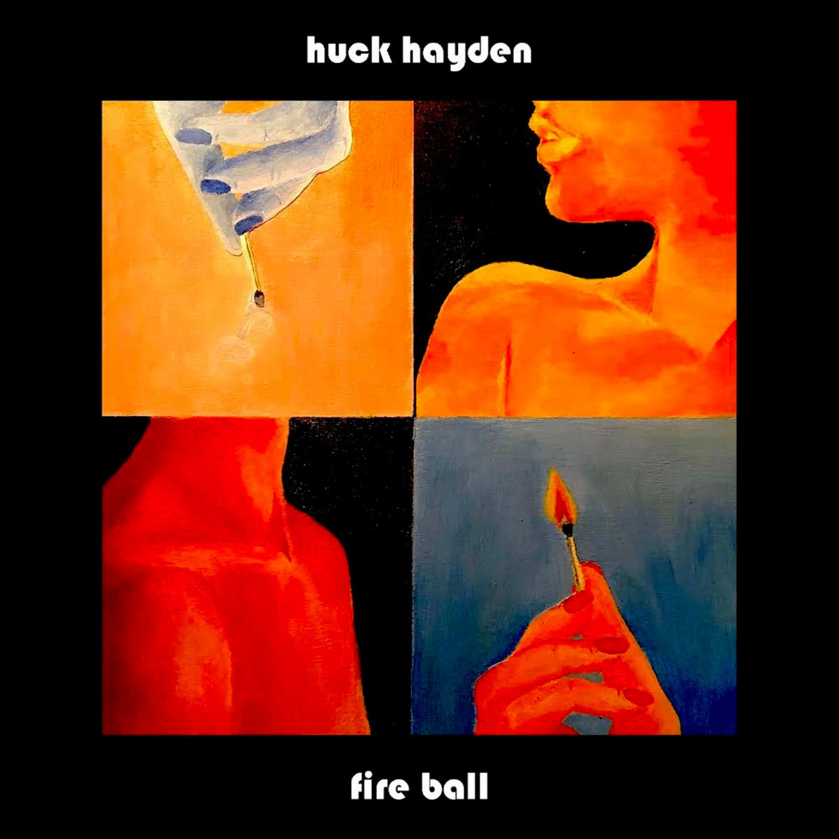 NEW MUSIC: Huck Hayden – Fire Ball | POST TO WIRE