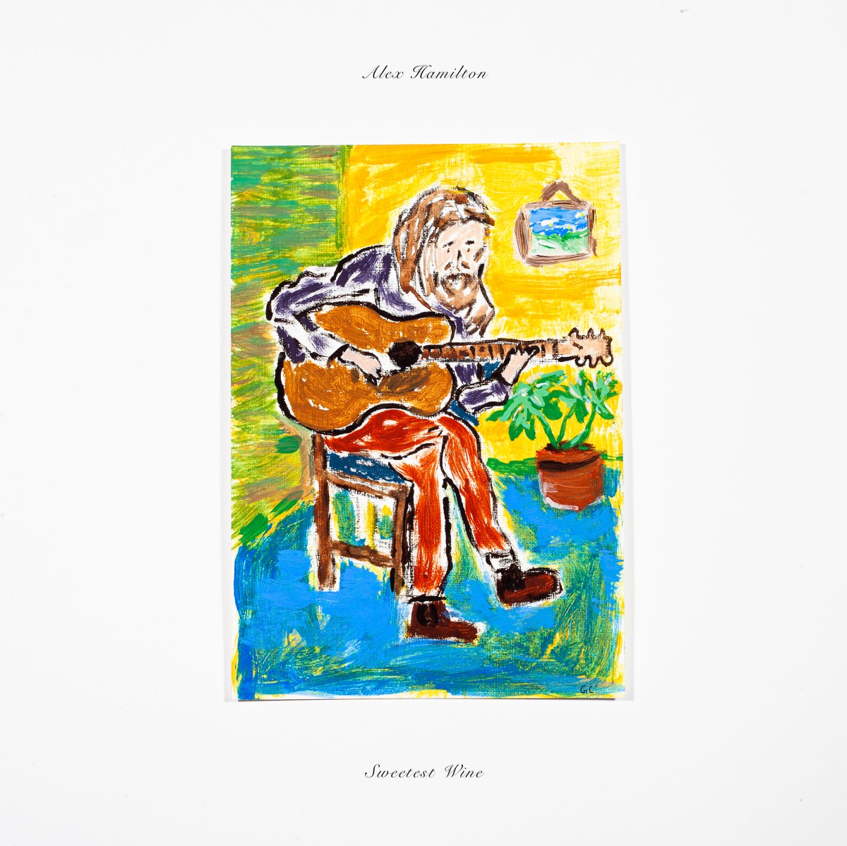 ALBUM REVIEW: Alex Hamilton – Sweetest Wine | POST TO WIRE