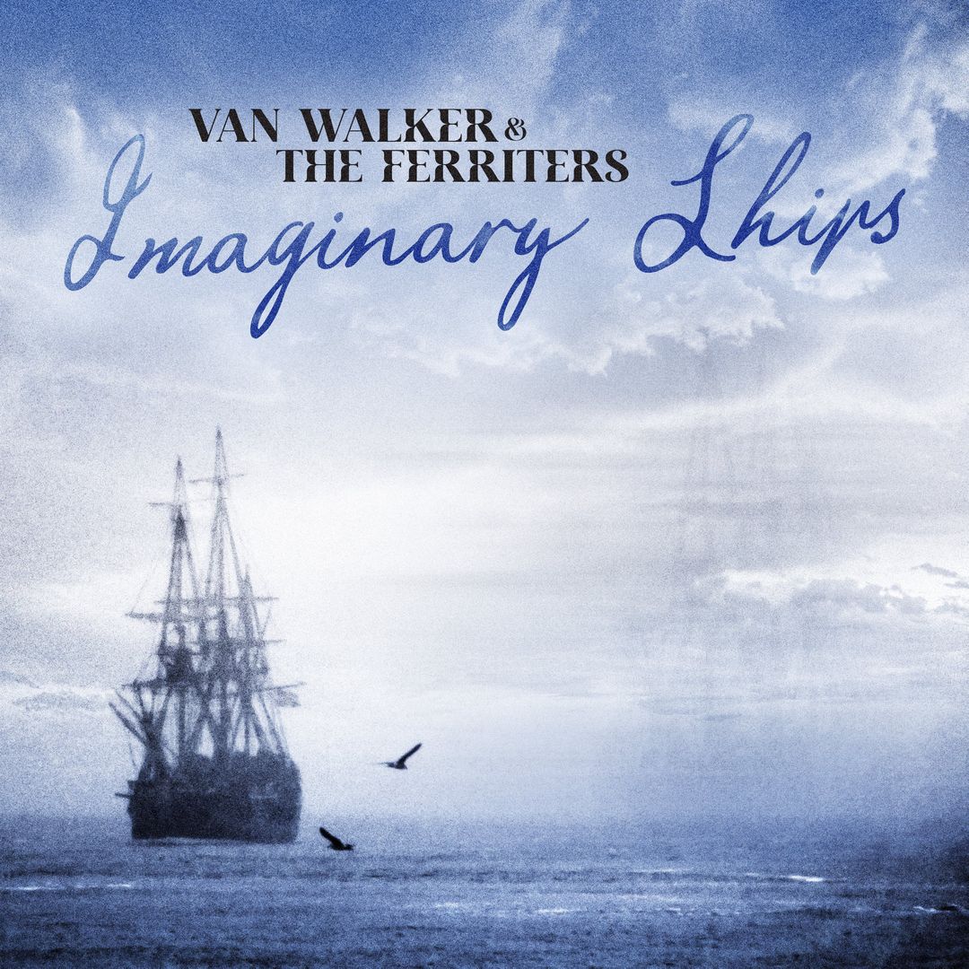 LISTEN TO THE ROLLING, TUMBLING NEW SINGLE FROM VAN WALKER & THE ...