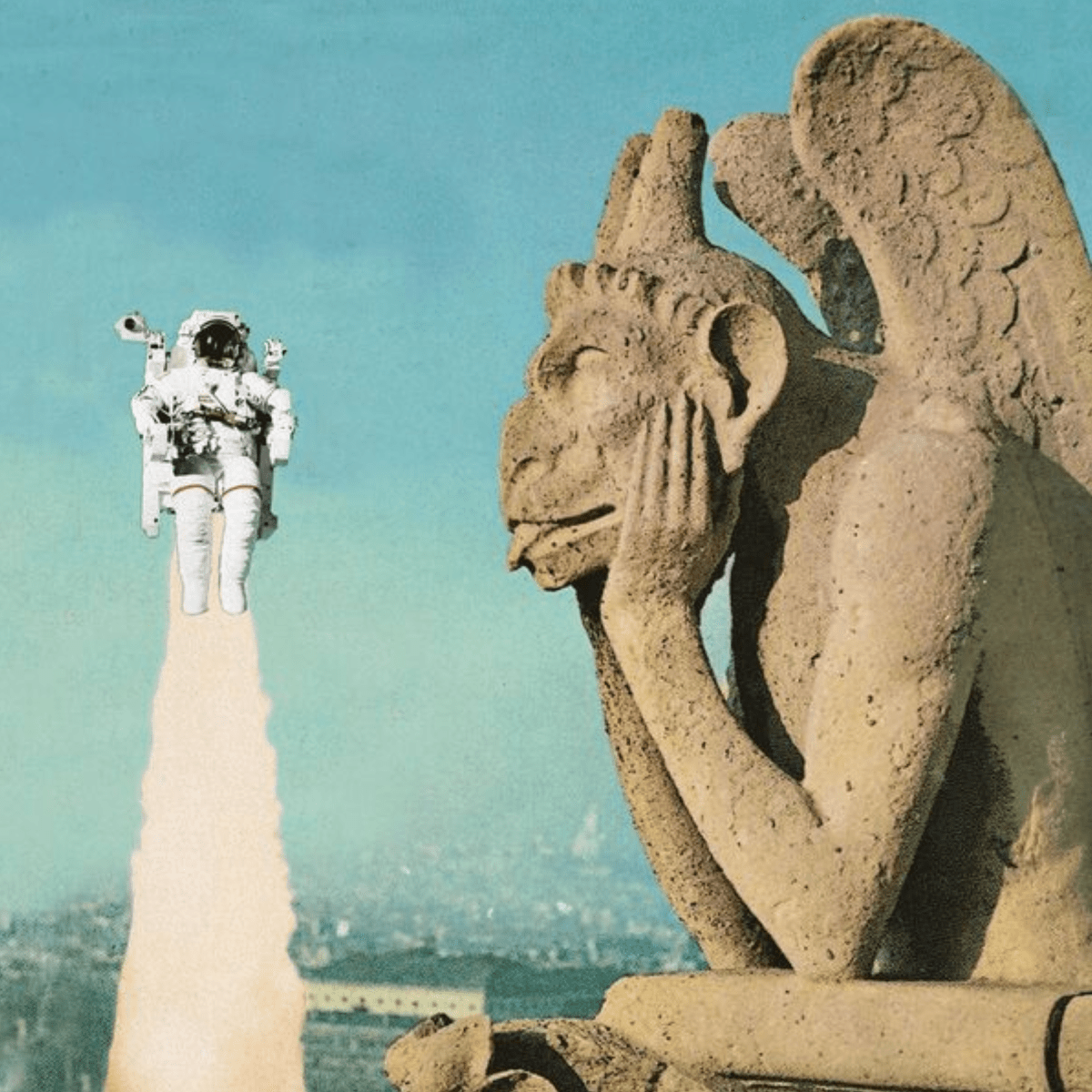 VIDEO PREMIERE: Sunset Stranger releases new pop-streaked cosmic ...