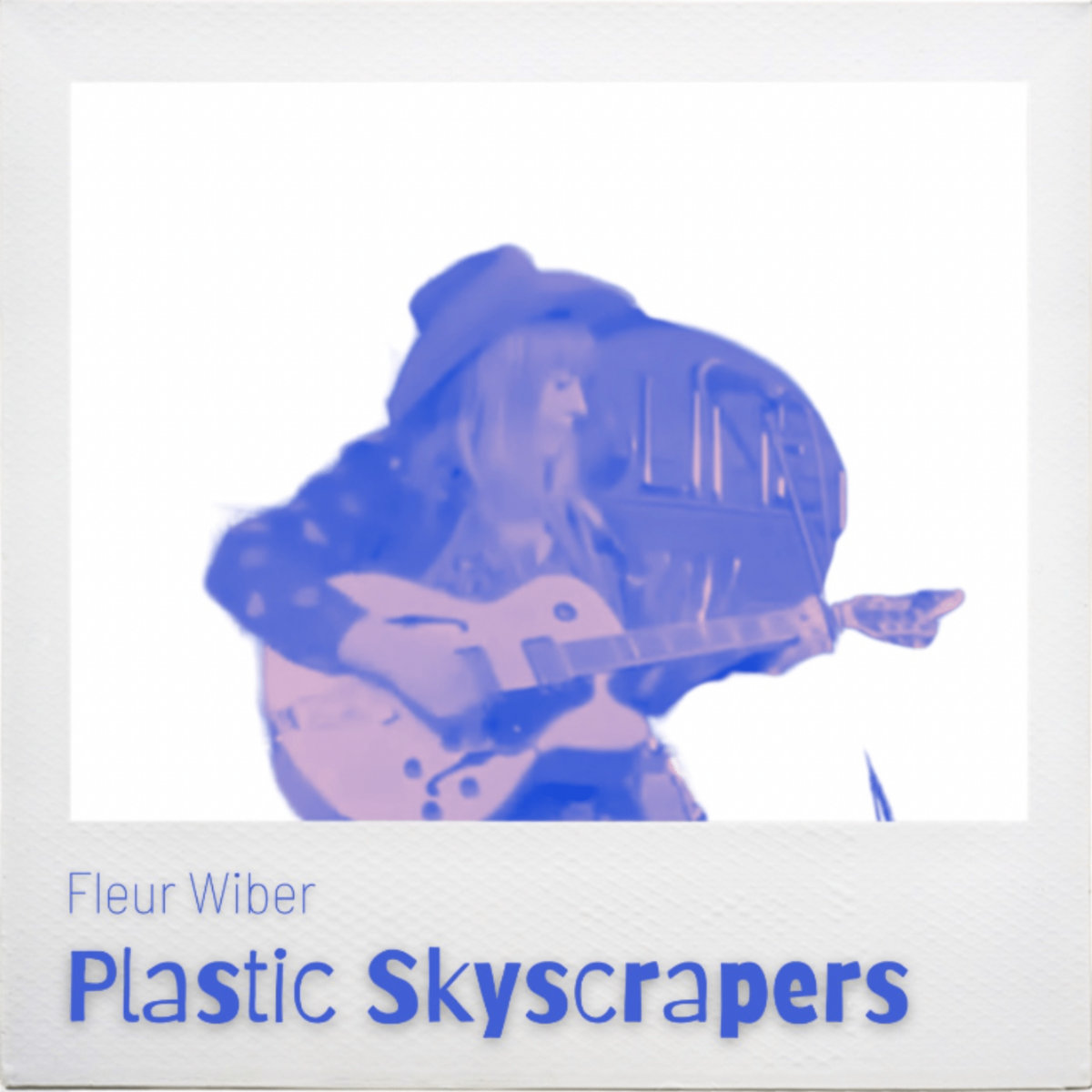FLEUR WIBER BUILDS A SWEET COUNTRY GROOVE ON ‘PLASTIC SKYSCRAPERS ...