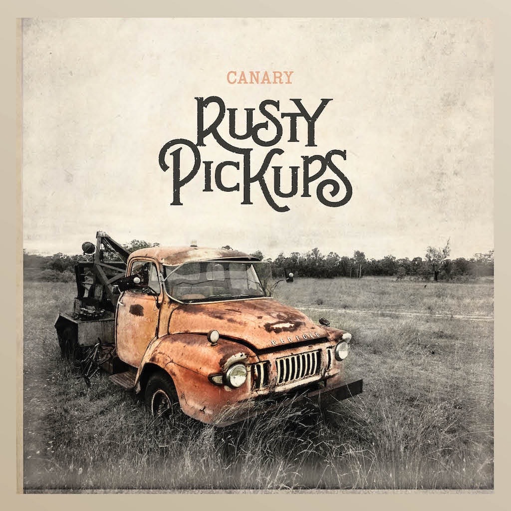 VIDEO PREMIERE: Rusty Pickups – Canary | POST TO WIRE