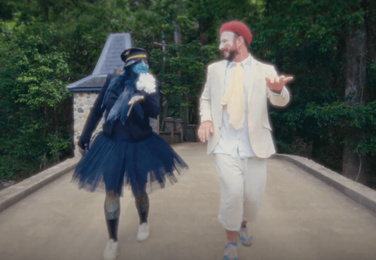 MINOR GOLD TAKES A SURREAL AND MAGICAL TRIP ON THEIR NEW IRRESISTIBLE ...