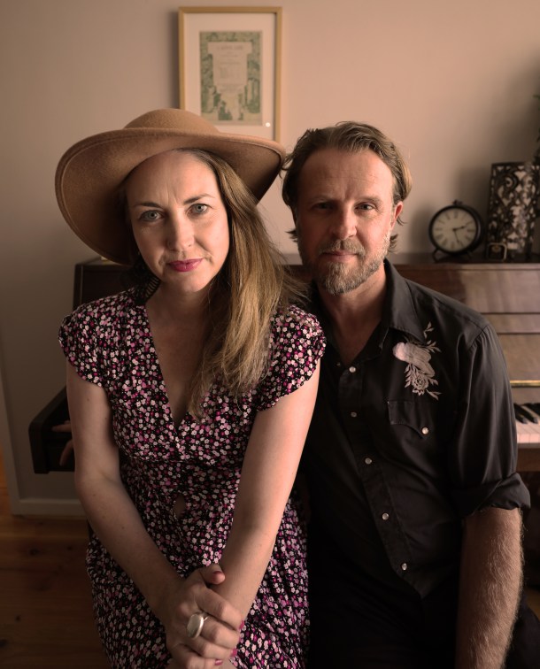 MATT WARD & TAASHA COATES RELEASE NEW SINGLE ‘TWO TO TANGO’ | POST TO WIRE