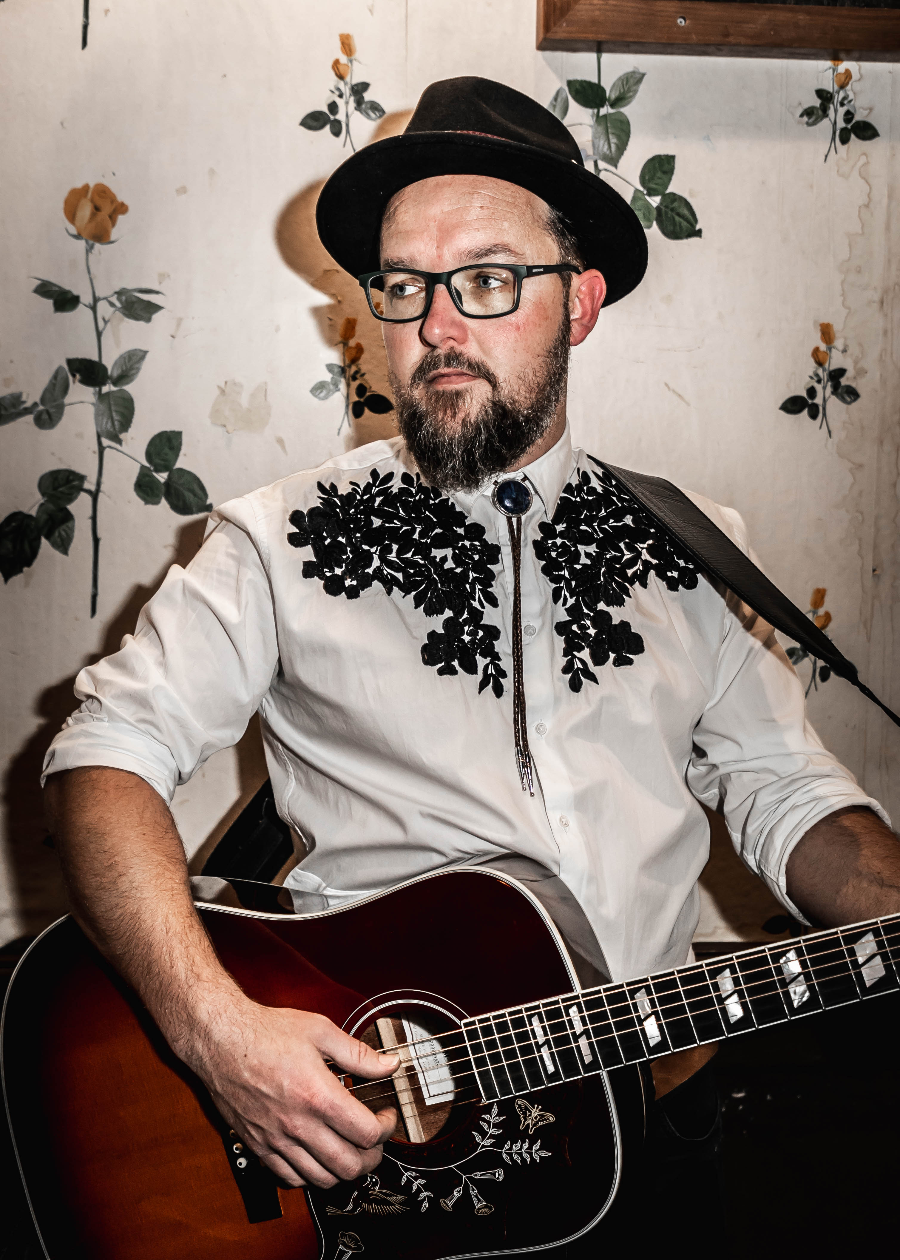 SINGLE PREMIERE: Jeremy Beggs – Signal Me In | POST TO WIRE