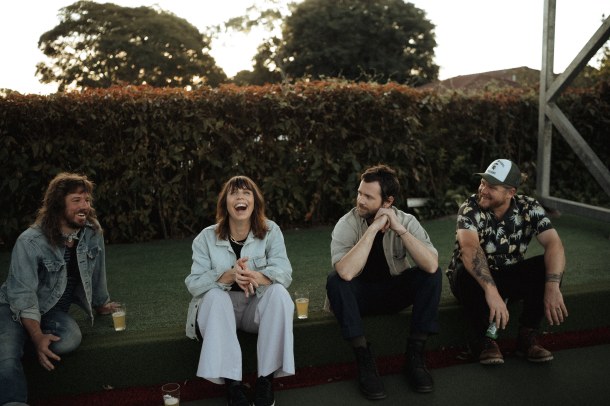 SINGLE PREMIERE: Emma Bosworth – Spooko | POST TO WIRE