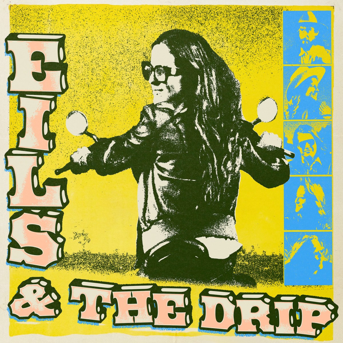 NEW MUSIC: Eils & The Drip – Easy Rider | POST TO WIRE