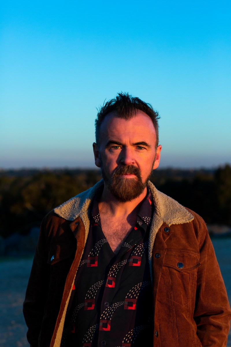 VIDEO PREMIERE: Michael Waugh – Beauty & Truth | POST TO WIRE