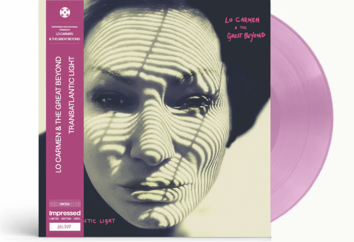 Lo Carmen releases new single & video and announces new album Transatlantic Light | POST TO WIRE