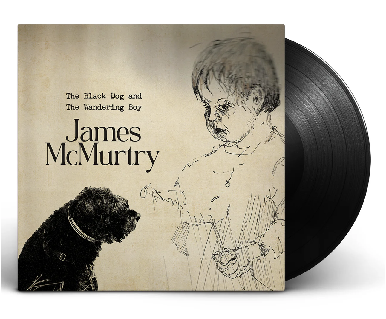 JAMES MCMURTRY ANNOUNCES NEW 2025 ALBUM | POST TO WIRE
